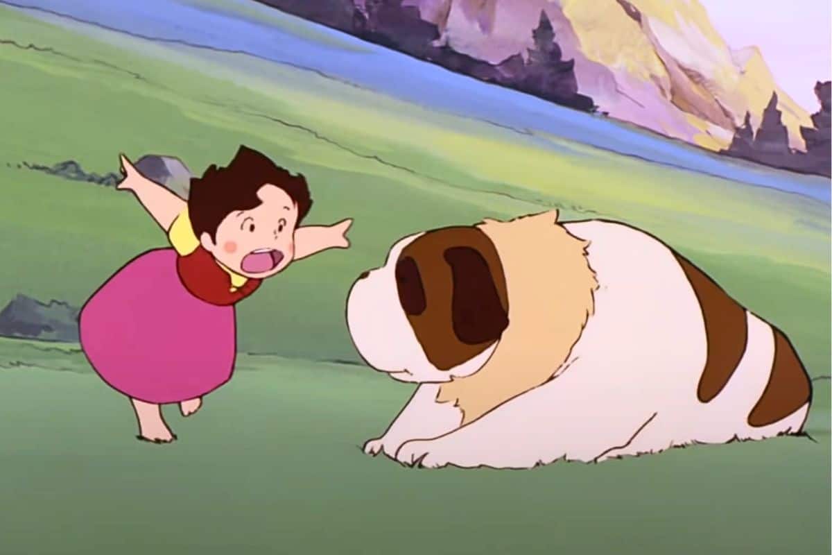 Hund von Heidi: Alle Fakten zu Name, Rasse & Co.